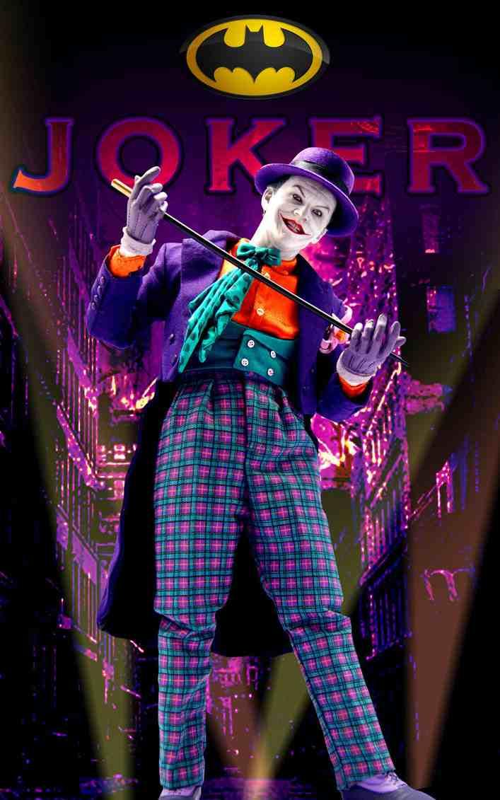 Joker 1989 Wallpapers - Top Free Joker 1989 Backgrounds - WallpaperAccess