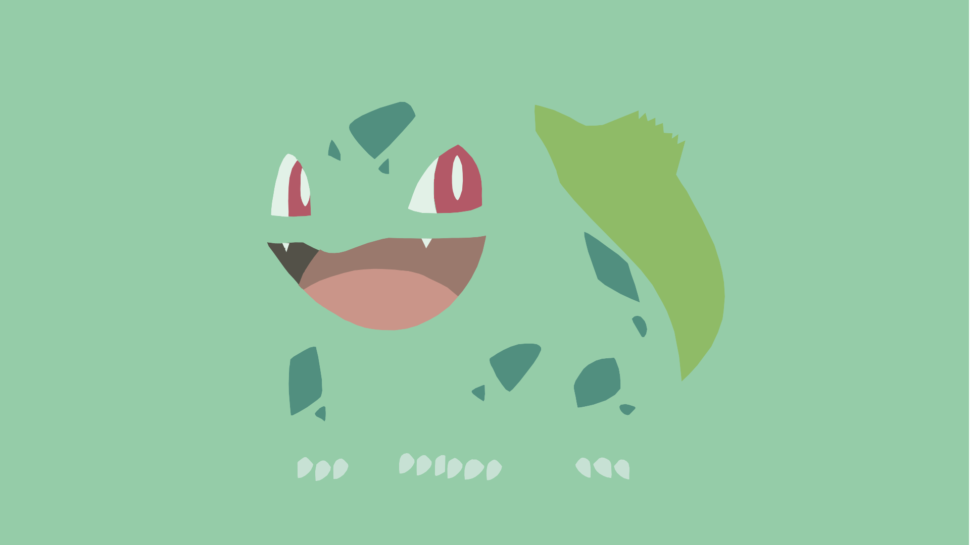 Cute Bulbasaur Wallpapers - Top Free Cute Bulbasaur Backgrounds ...