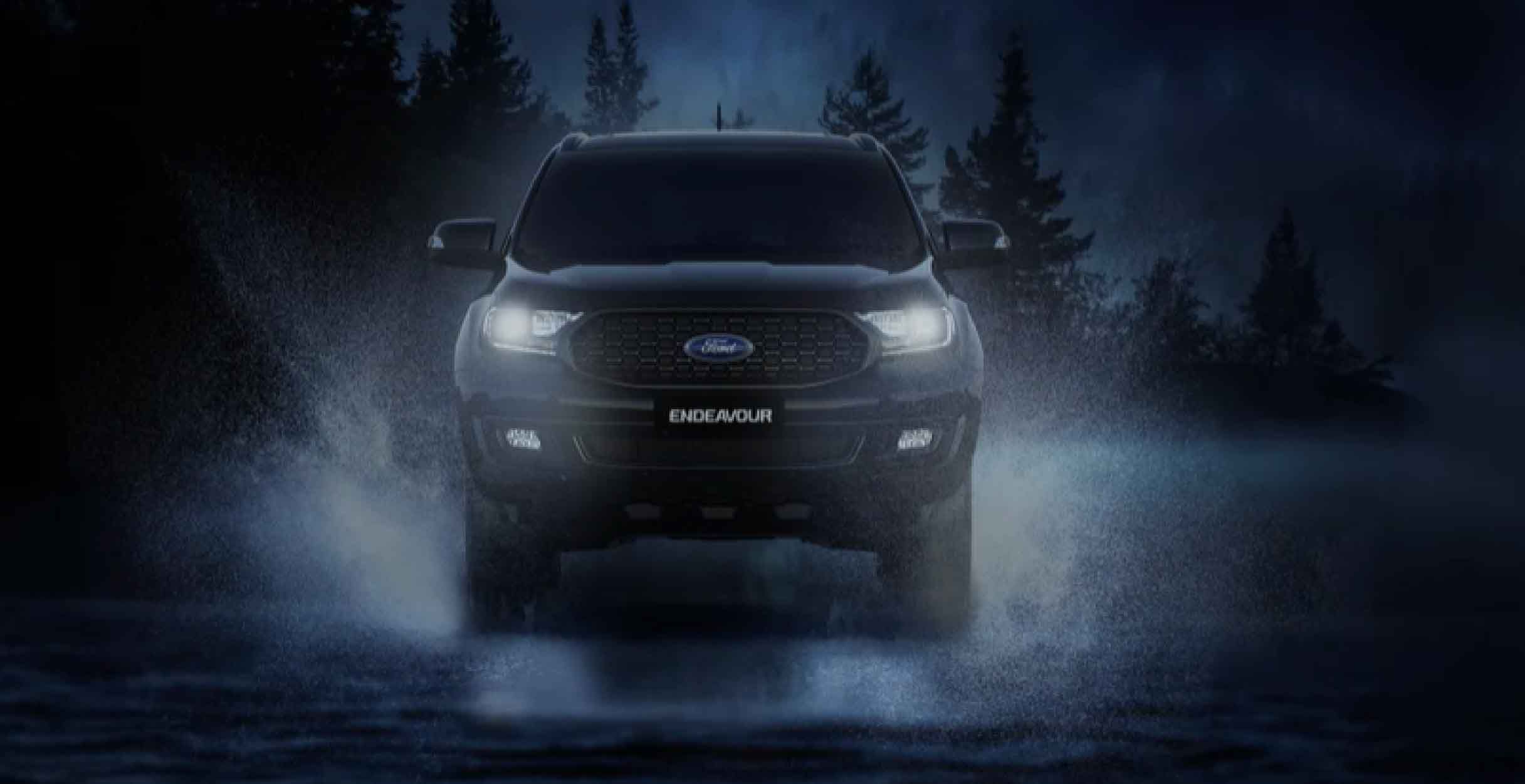 Ford Endeavour Black Wallpapers - Top Free Ford Endeavour Black ...