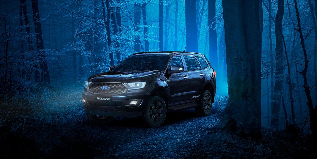 Ford Endeavour Black Wallpapers - Top Free Ford Endeavour Black ...