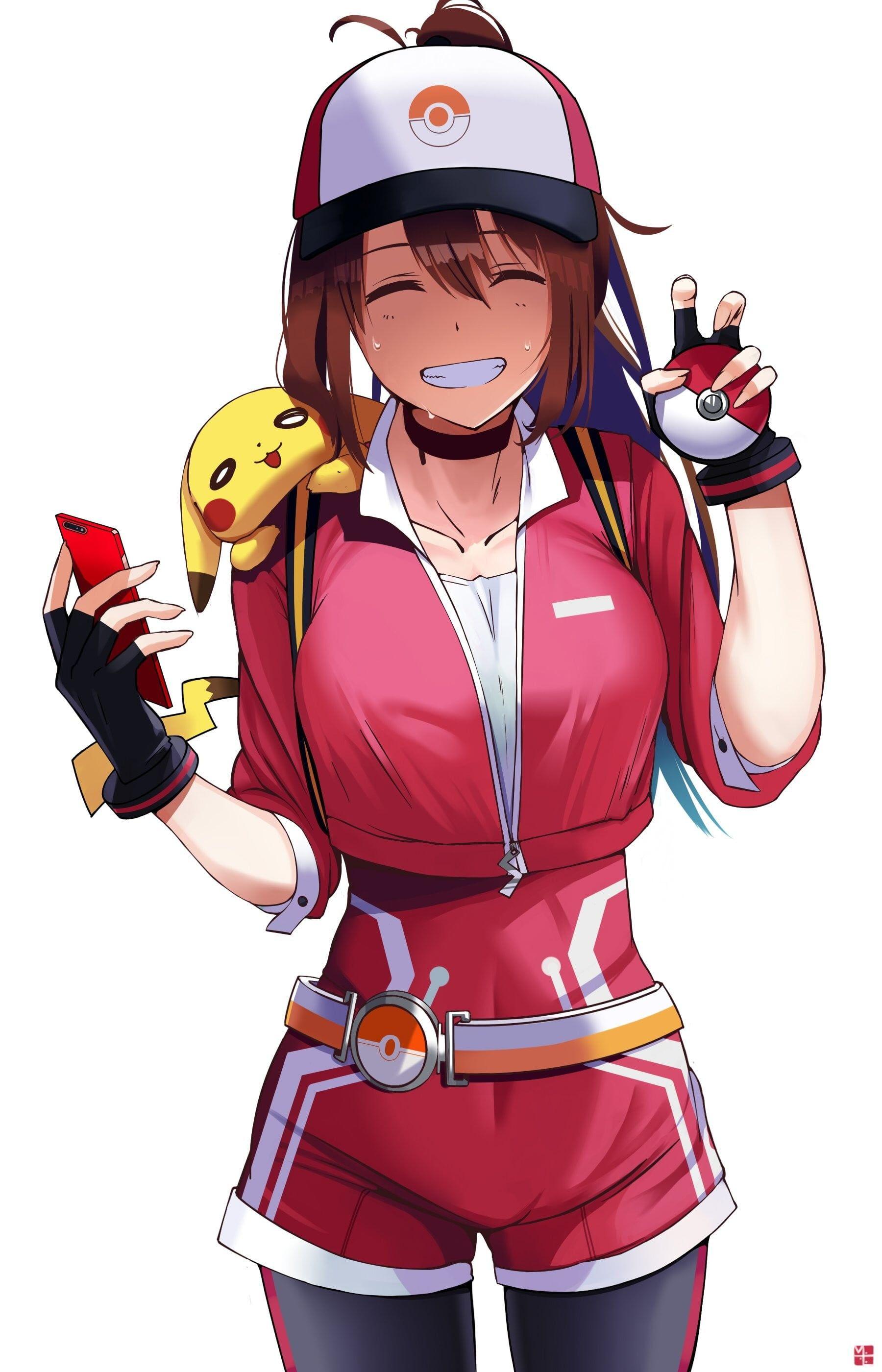 Pokemon Trainer Wallpapers - Top Free Pokemon Trainer Backgrounds ...