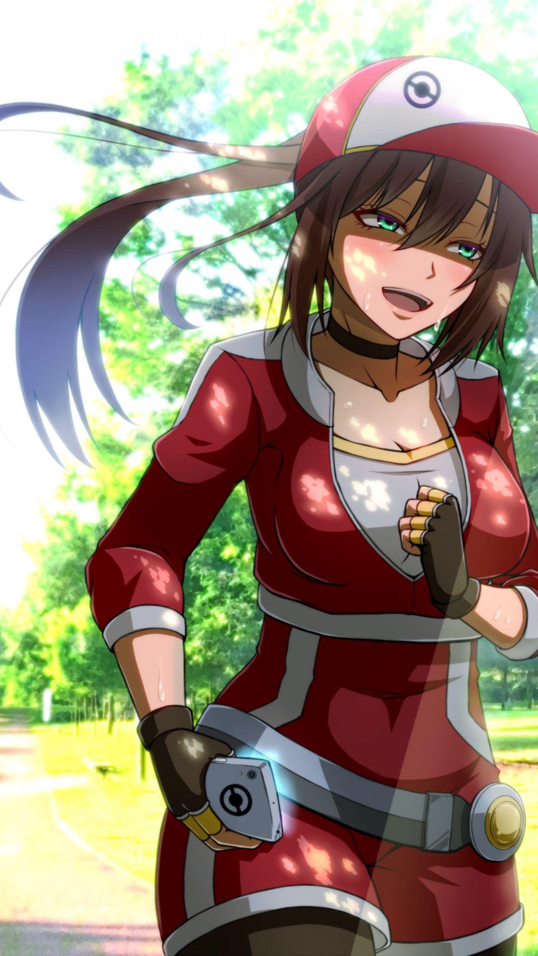 Pokemon Trainer Wallpapers - Top Free Pokemon Trainer Backgrounds ...