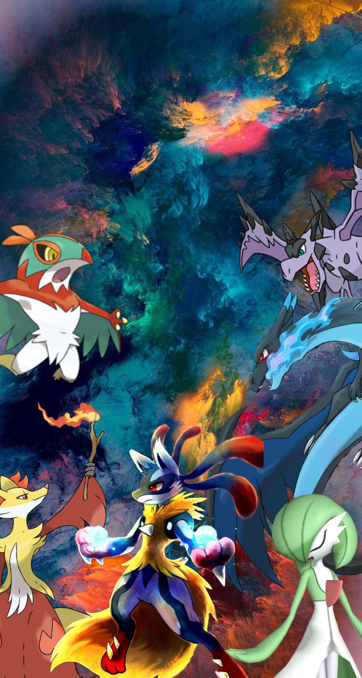 Pokemon Trainer Wallpapers - Top Free Pokemon Trainer Backgrounds ...