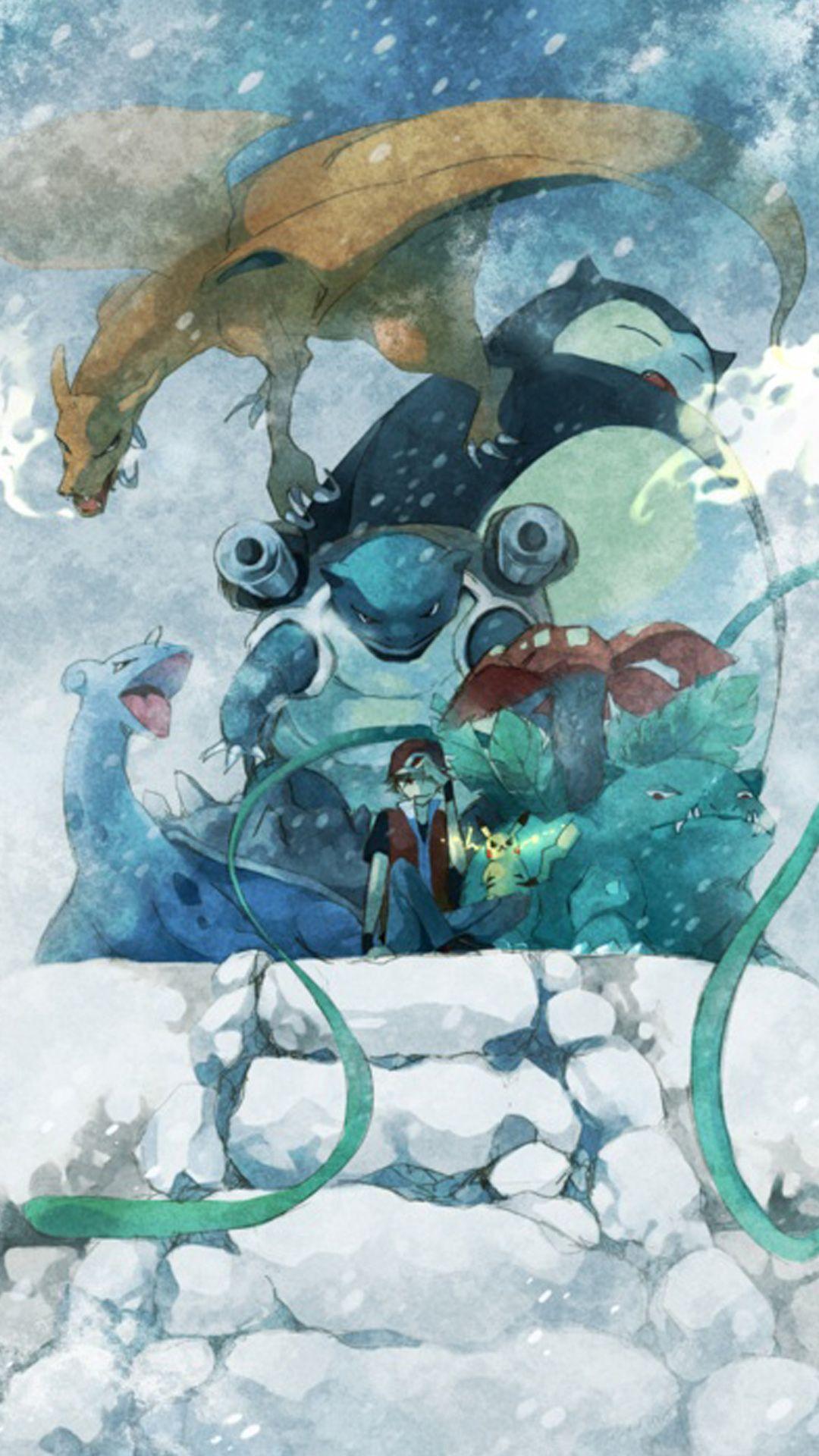 Pokemon Trainer Wallpapers - Top Free Pokemon Trainer Backgrounds ...