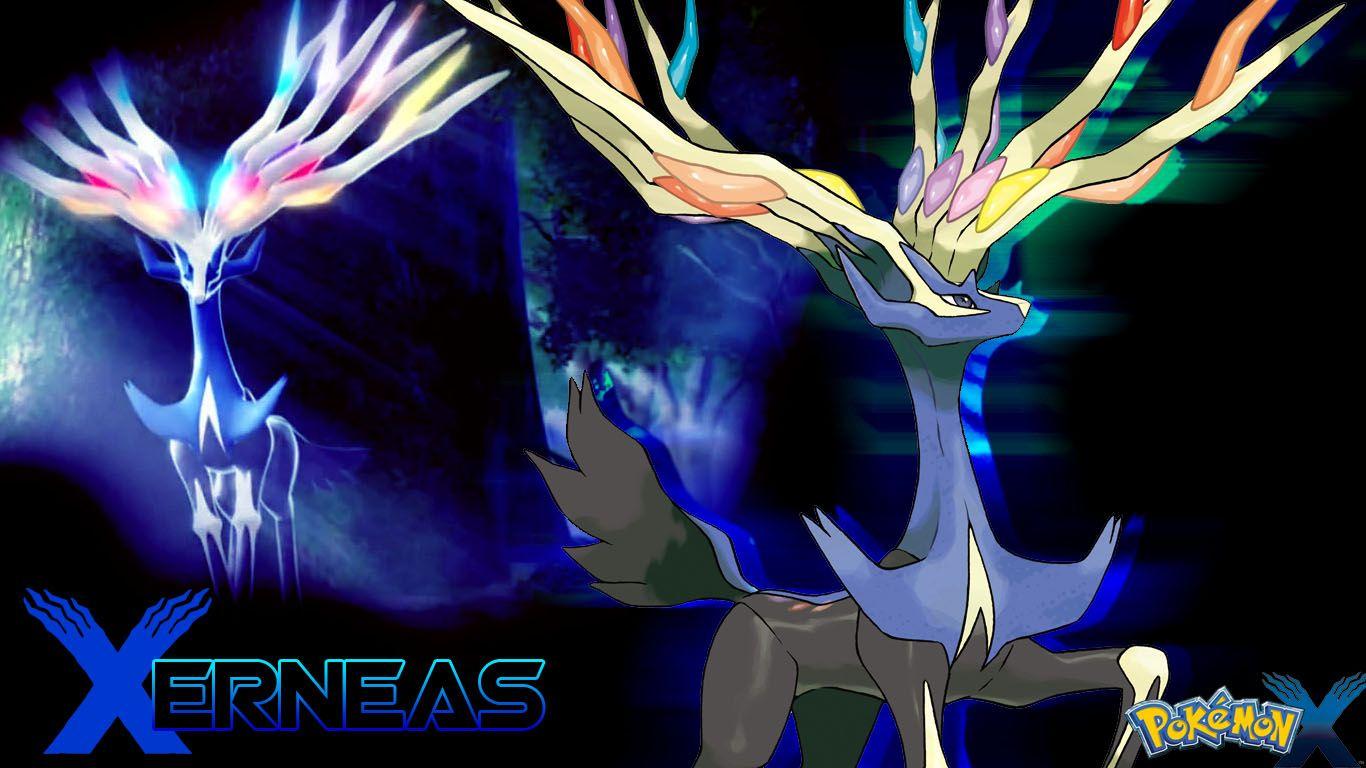 Pokemon XY Wallpapers - Top Free Pokemon XY Backgrounds - WallpaperAccess