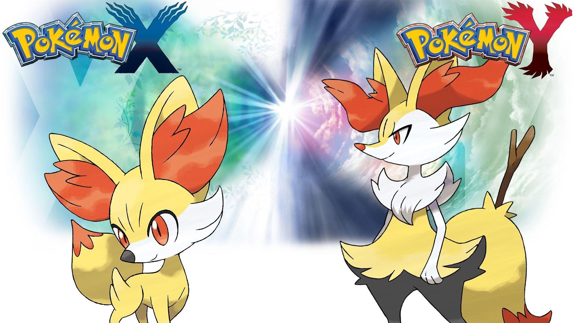 Pokemon XY Wallpapers - Top Free Pokemon XY Backgrounds - WallpaperAccess