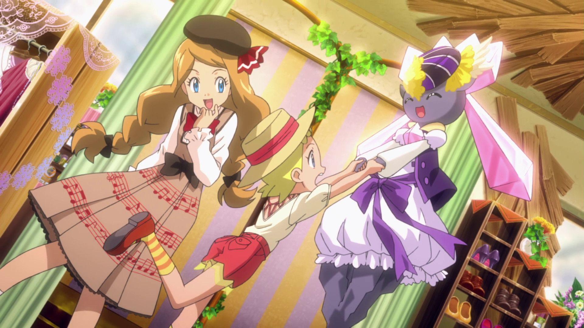 Pokemon XY Wallpapers - Top Free Pokemon XY Backgrounds - WallpaperAccess
