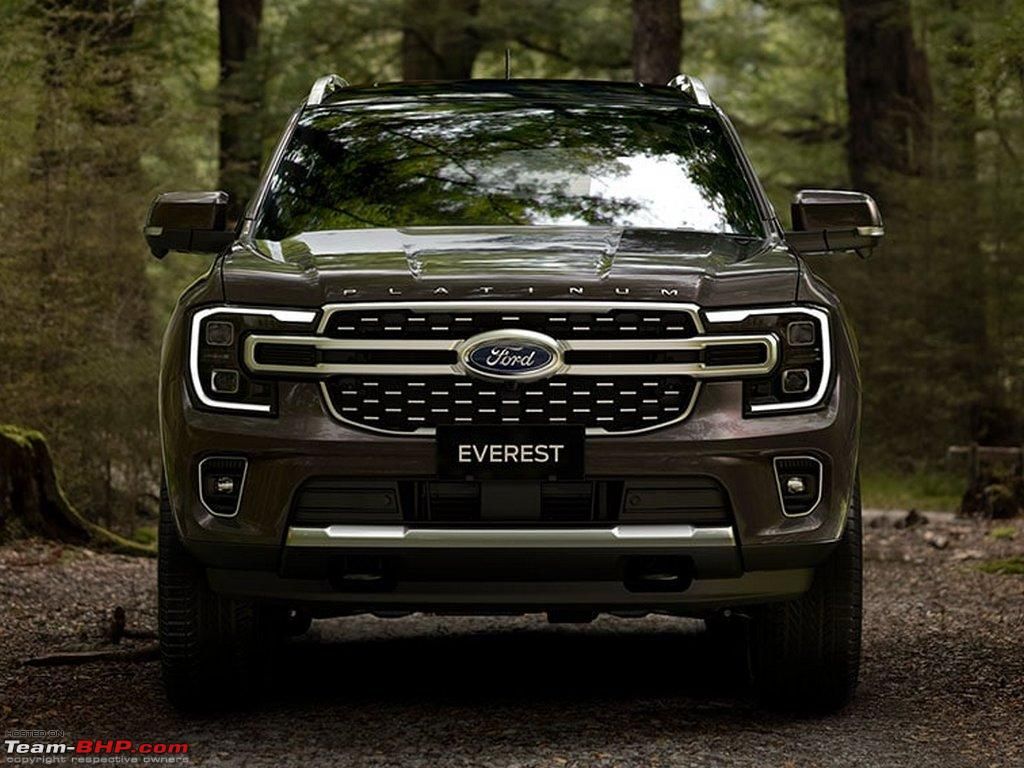 Ford Endeavour Black Wallpapers - Top Free Ford Endeavour Black ...