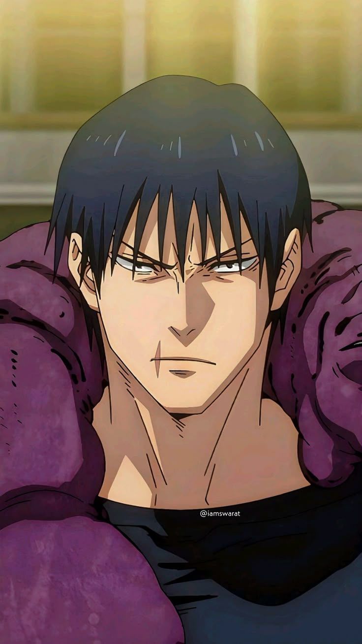 Toji Mobile Wallpapers - Top Free Toji Mobile Backgrounds - WallpaperAccess