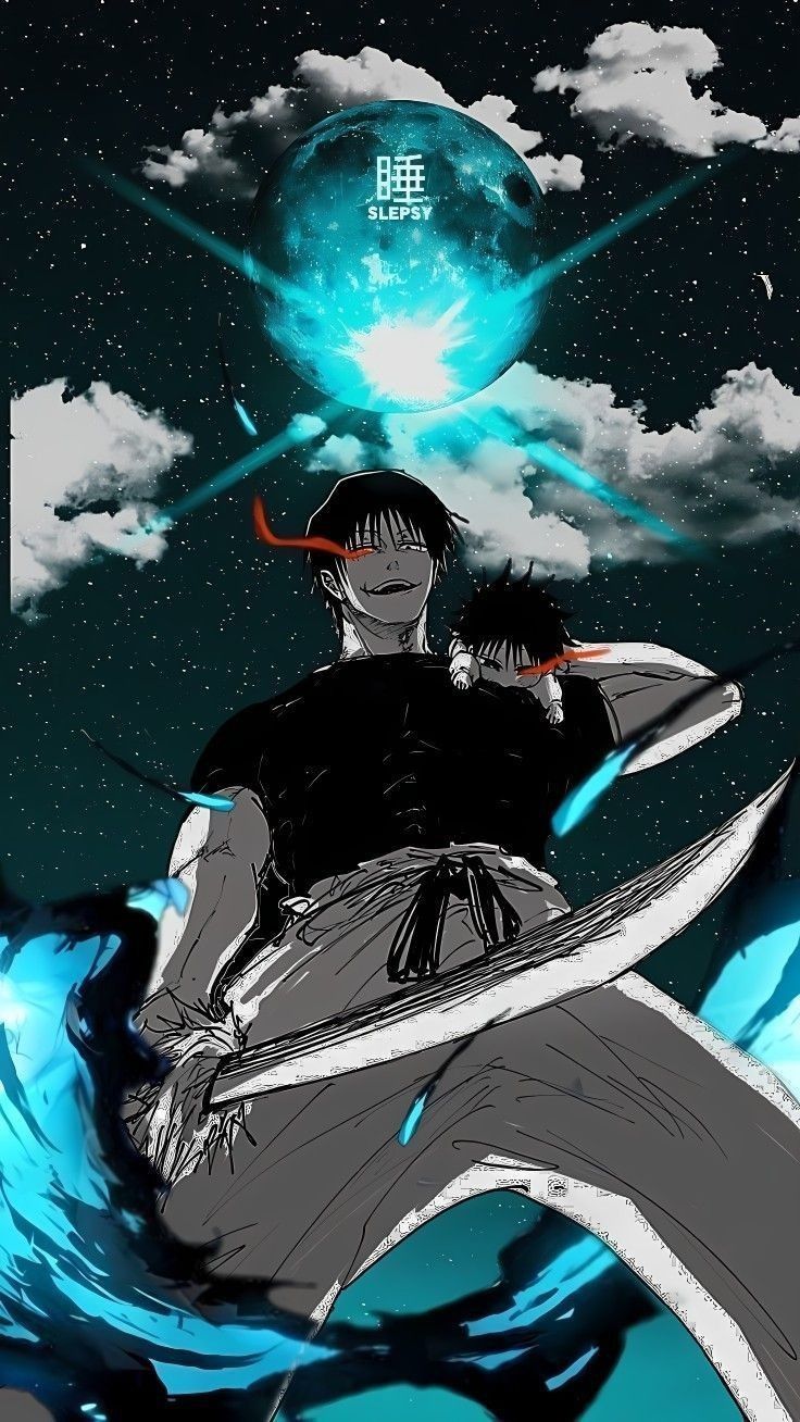 Toji Mobile Wallpapers - Top Free Toji Mobile Backgrounds - WallpaperAccess