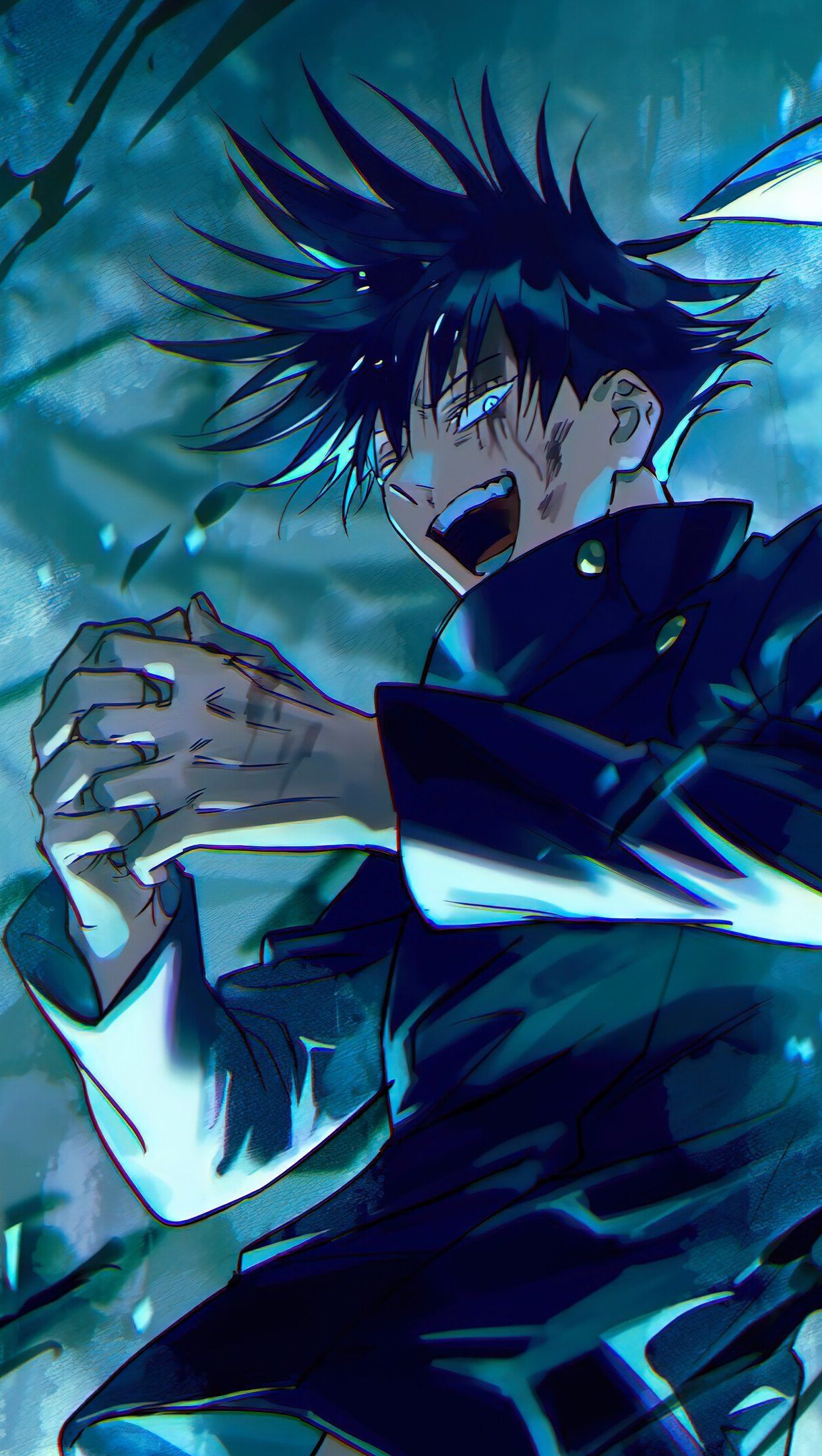 Toji Mobile Wallpapers - Top Free Toji Mobile Backgrounds - WallpaperAccess