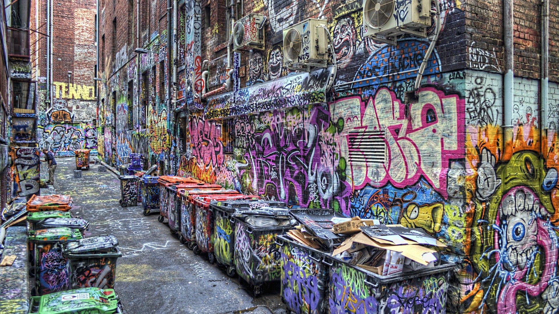 HD Graffiti Desktop Wallpapers - Top Free HD Graffiti Desktop ...