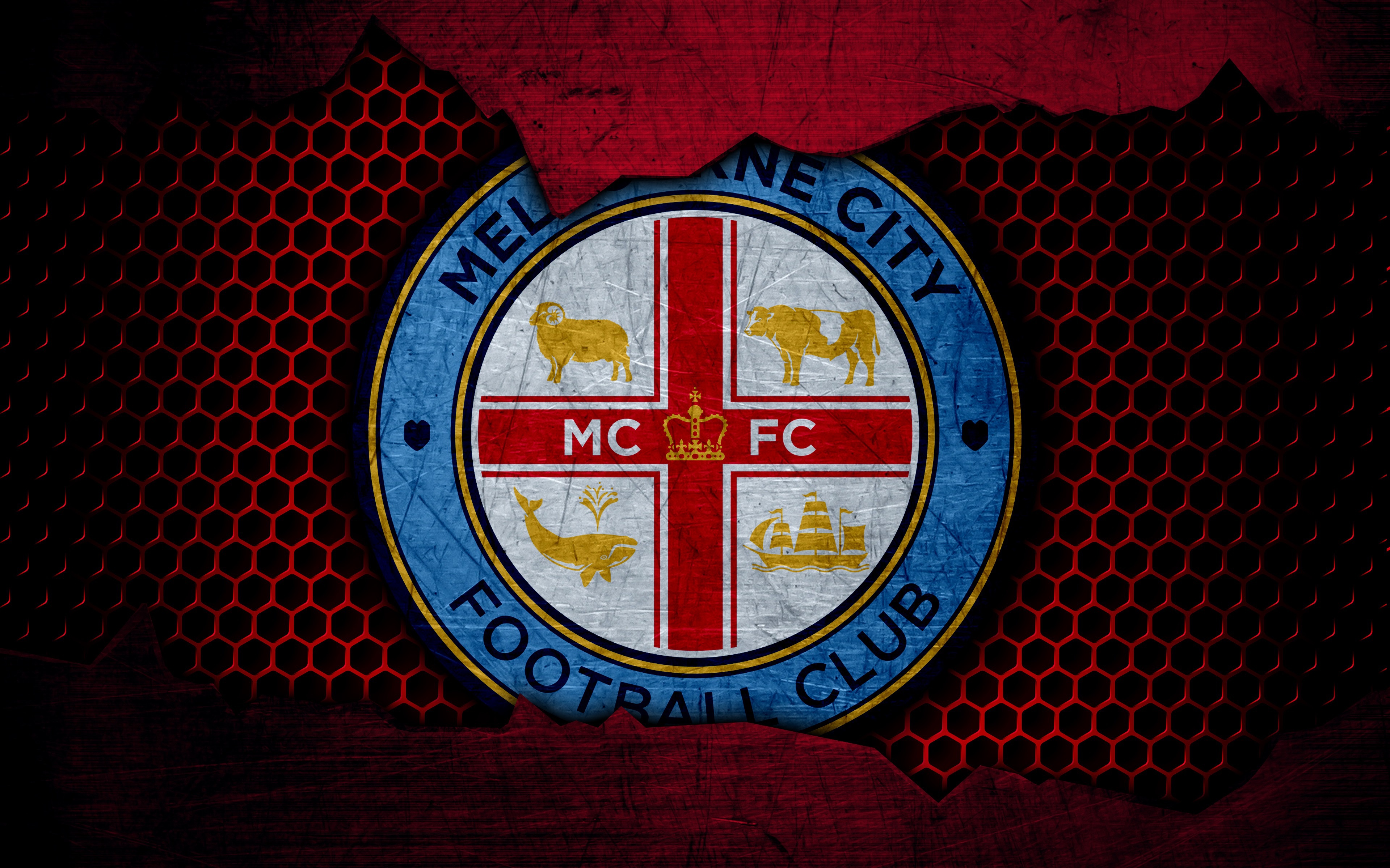 Melbourne City Football Club Wallpapers - Top Free Melbourne City ...