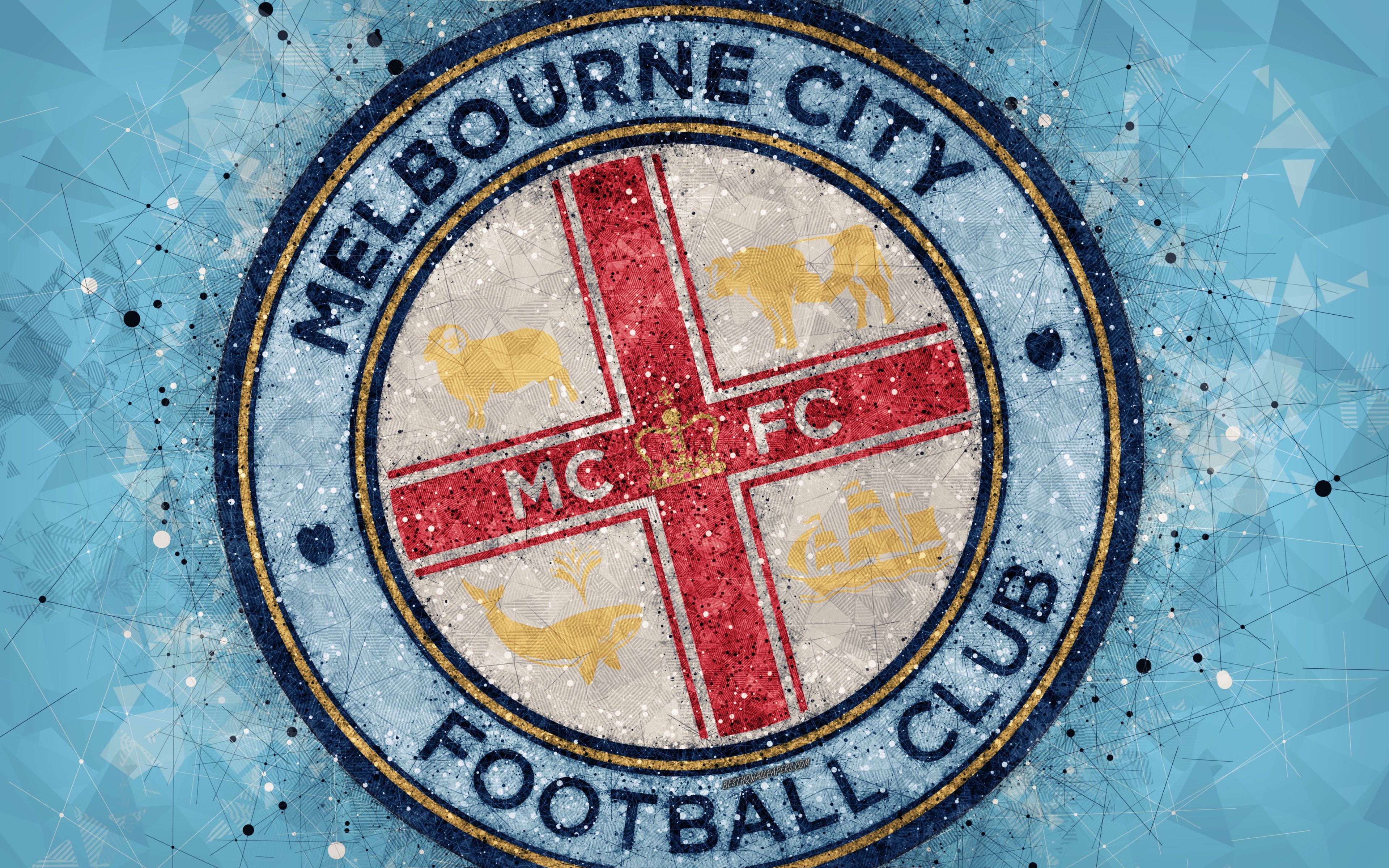 Melbourne City Football Club Wallpapers - Top Free Melbourne City ...