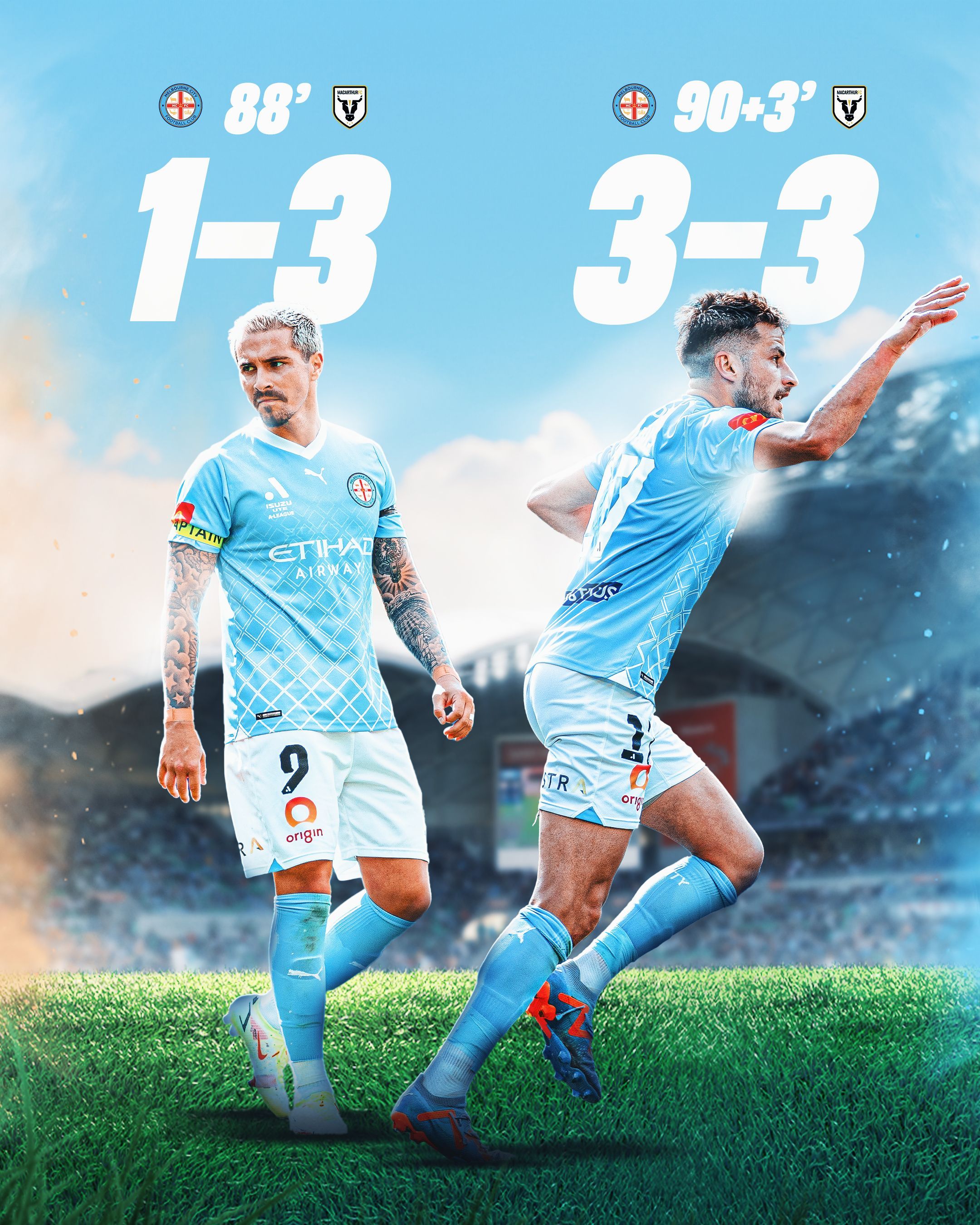 Melbourne City Football Club Wallpapers - Top Free Melbourne City ...