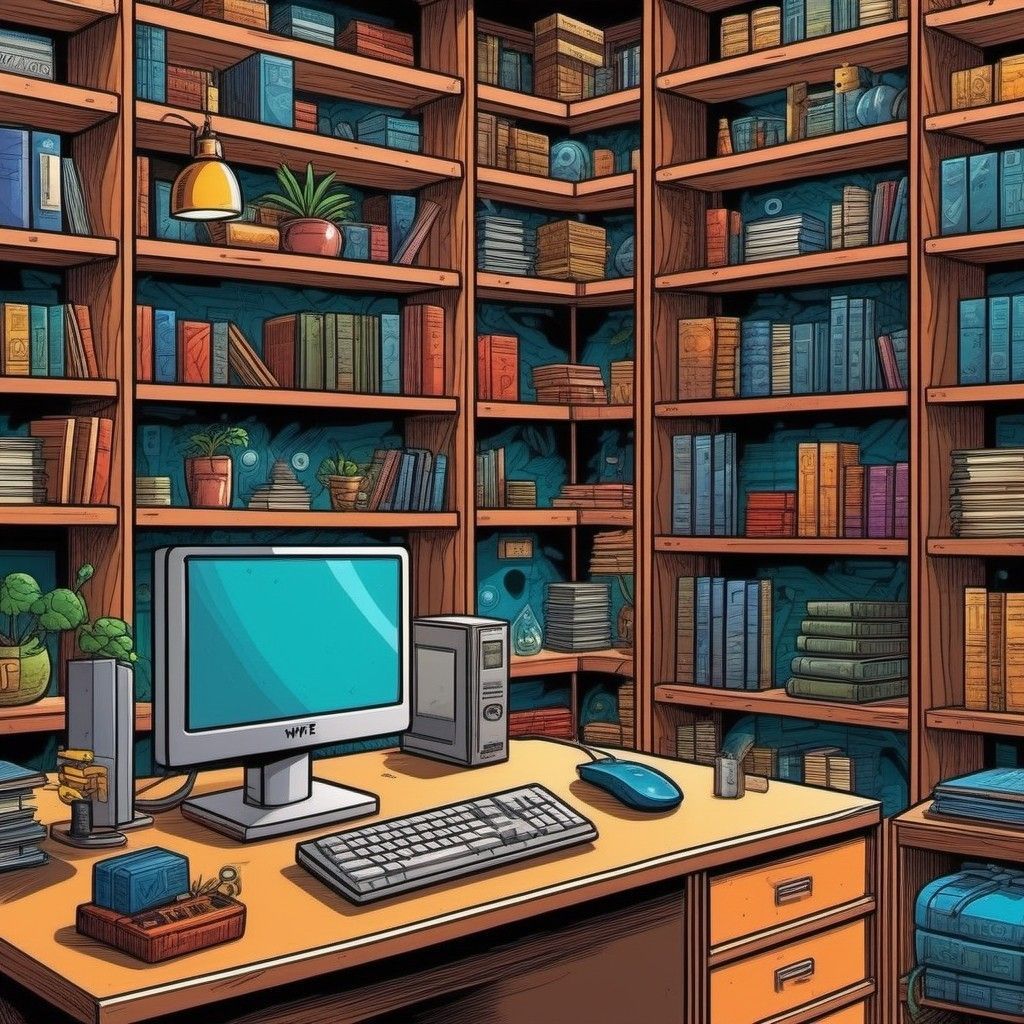 Cartoon office Wallpapers - Top Free Cartoon office Backgrounds ...
