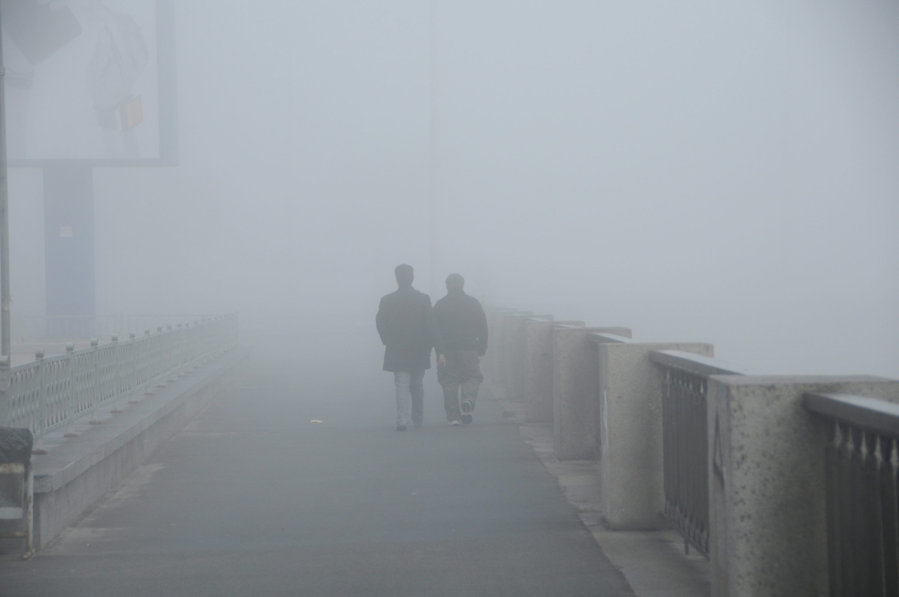Foggy Weather Wallpapers - Top Free Foggy Weather Backgrounds ...