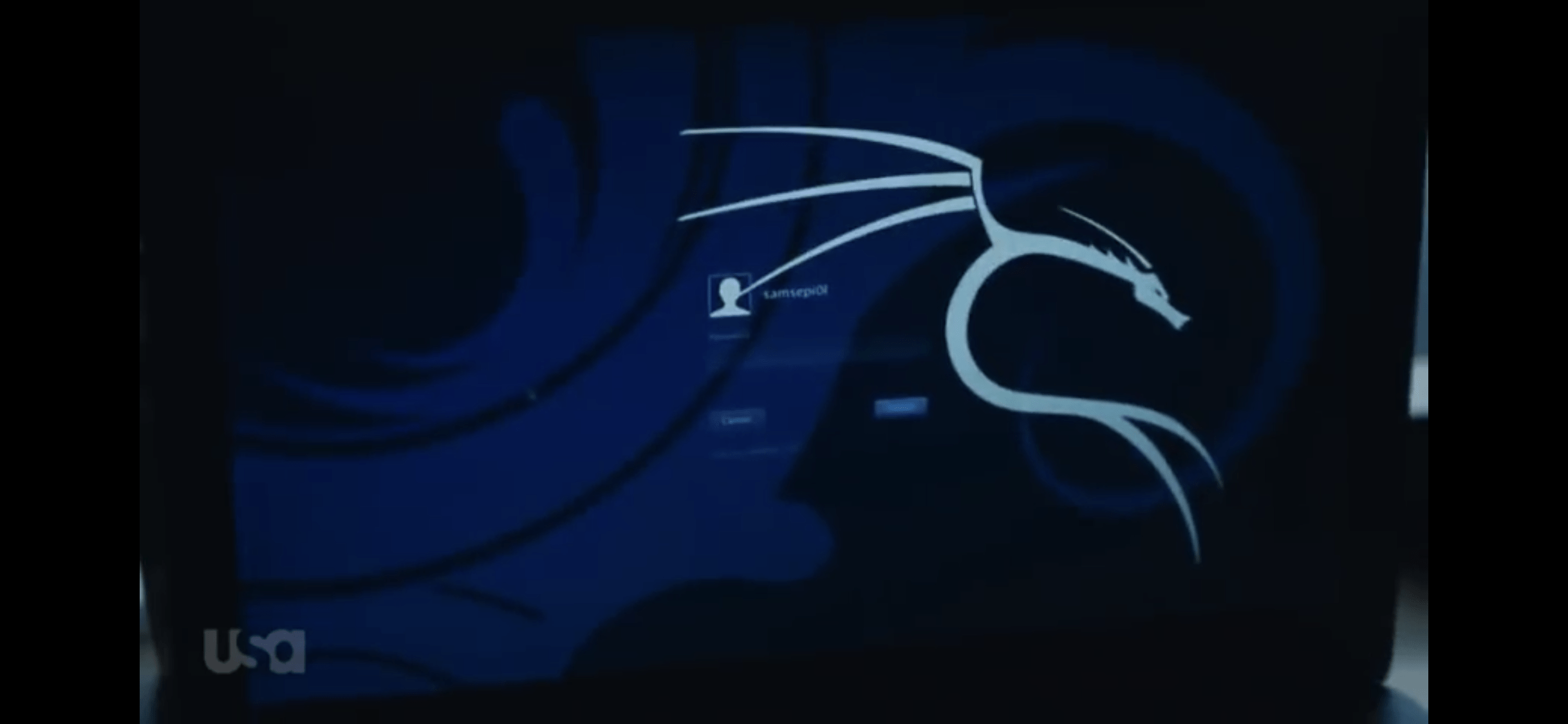 Kali Linux Blue Wallpapers - Top Free Kali Linux Blue Backgrounds ...