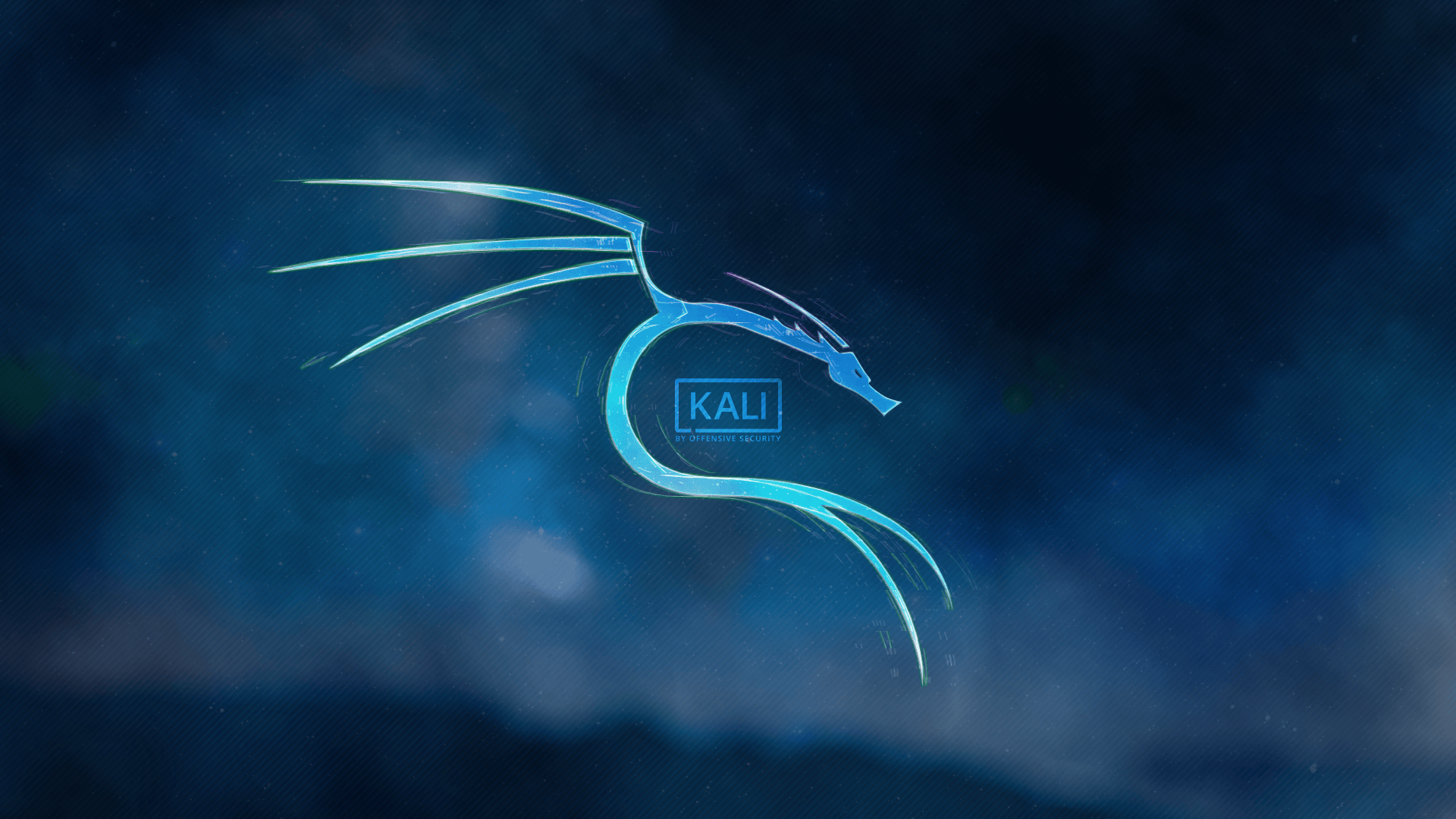 Kali Linux Blue Wallpapers - Top Free Kali Linux Blue Backgrounds ...