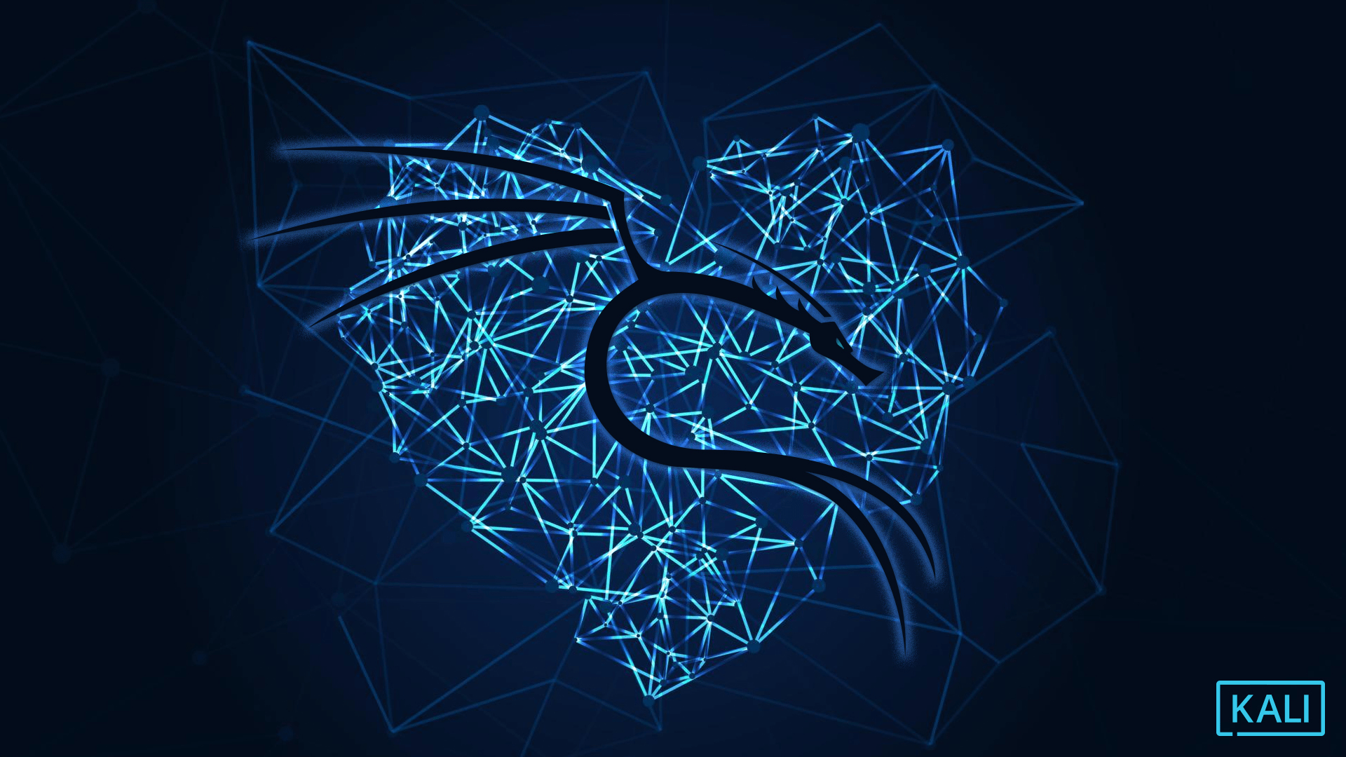 Kali Linux Blue Wallpapers - Top Free Kali Linux Blue Backgrounds ...