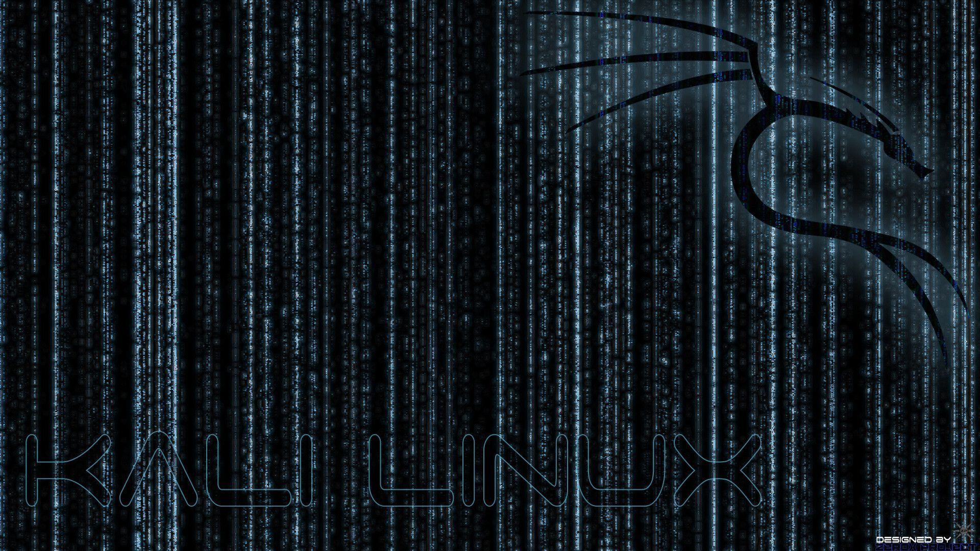 Kali Linux Blue Wallpapers - Top Free Kali Linux Blue Backgrounds ...