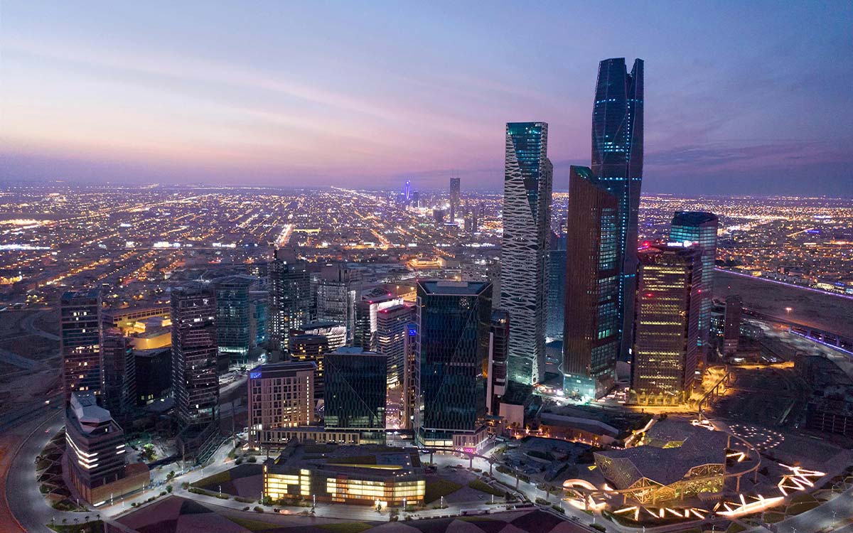 King Abdullah Financial District Wallpapers - Top Free King Abdullah ...