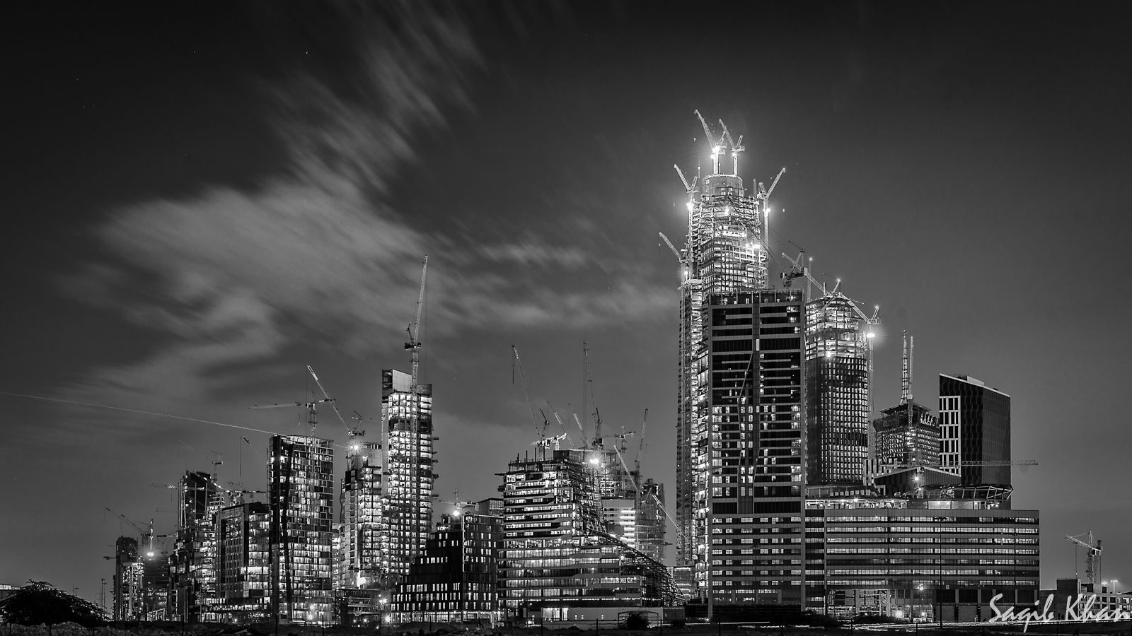 King Abdullah Financial District Wallpapers - Top Free King Abdullah ...