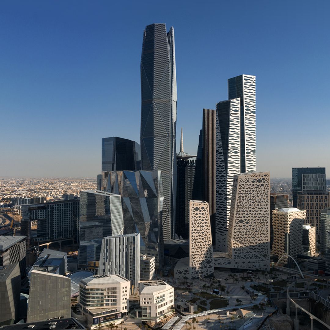 King Abdullah Financial District Wallpapers - Top Free King Abdullah ...