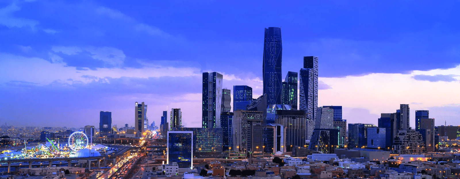 King Abdullah Financial District Wallpapers - Top Free King Abdullah ...