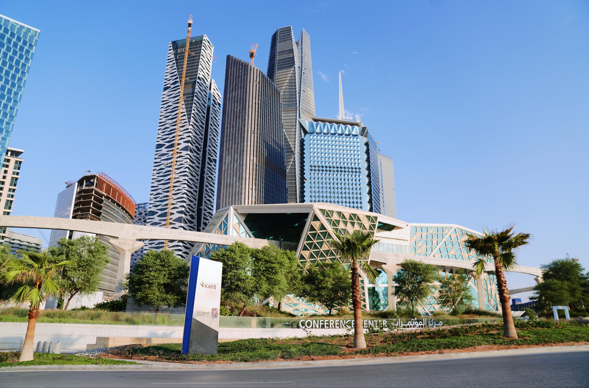 King Abdullah Financial District Wallpapers - Top Free King Abdullah ...