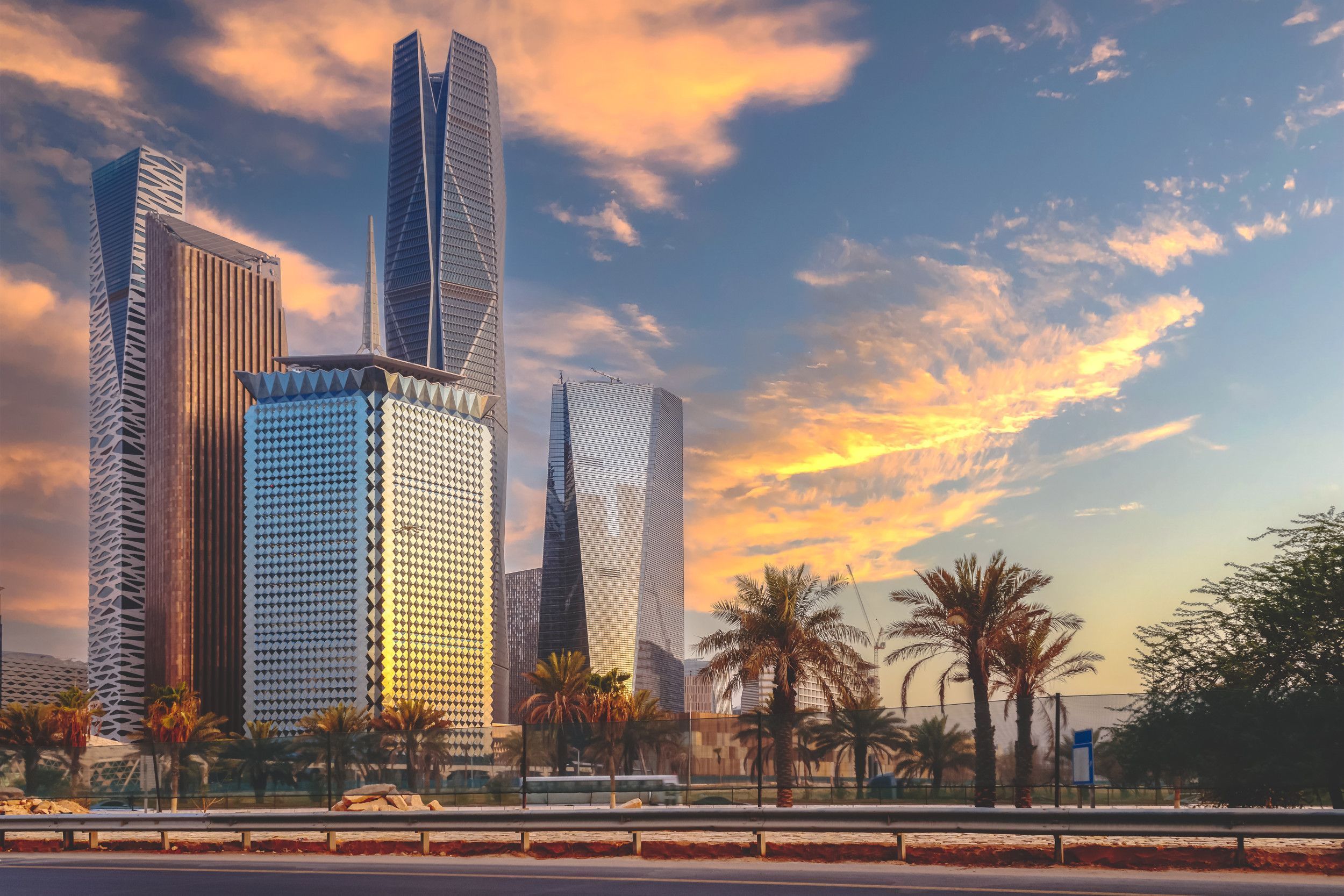 King Abdullah Financial District Wallpapers - Top Free King Abdullah ...