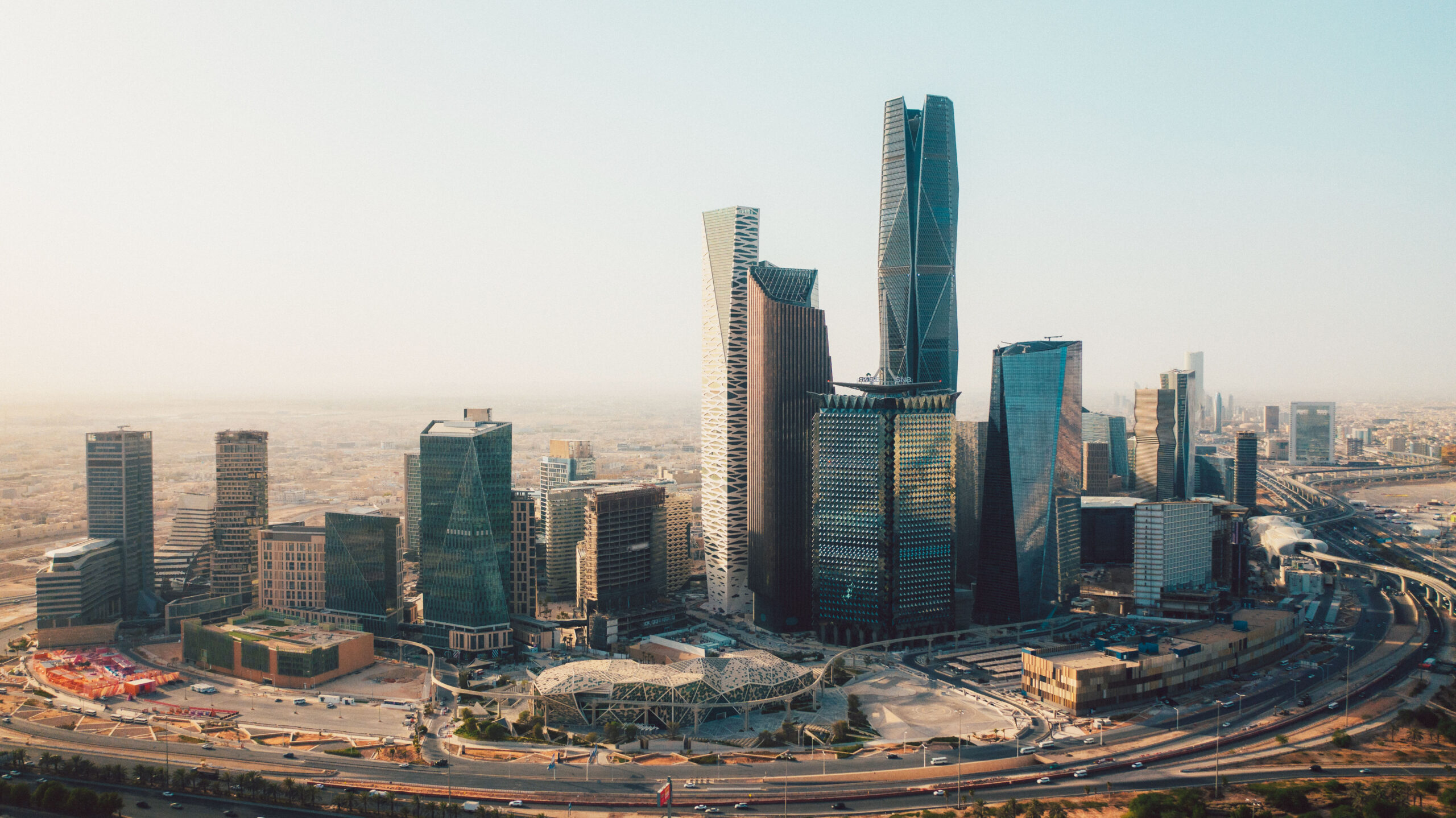 King Abdullah Financial District Wallpapers - Top Free King Abdullah ...