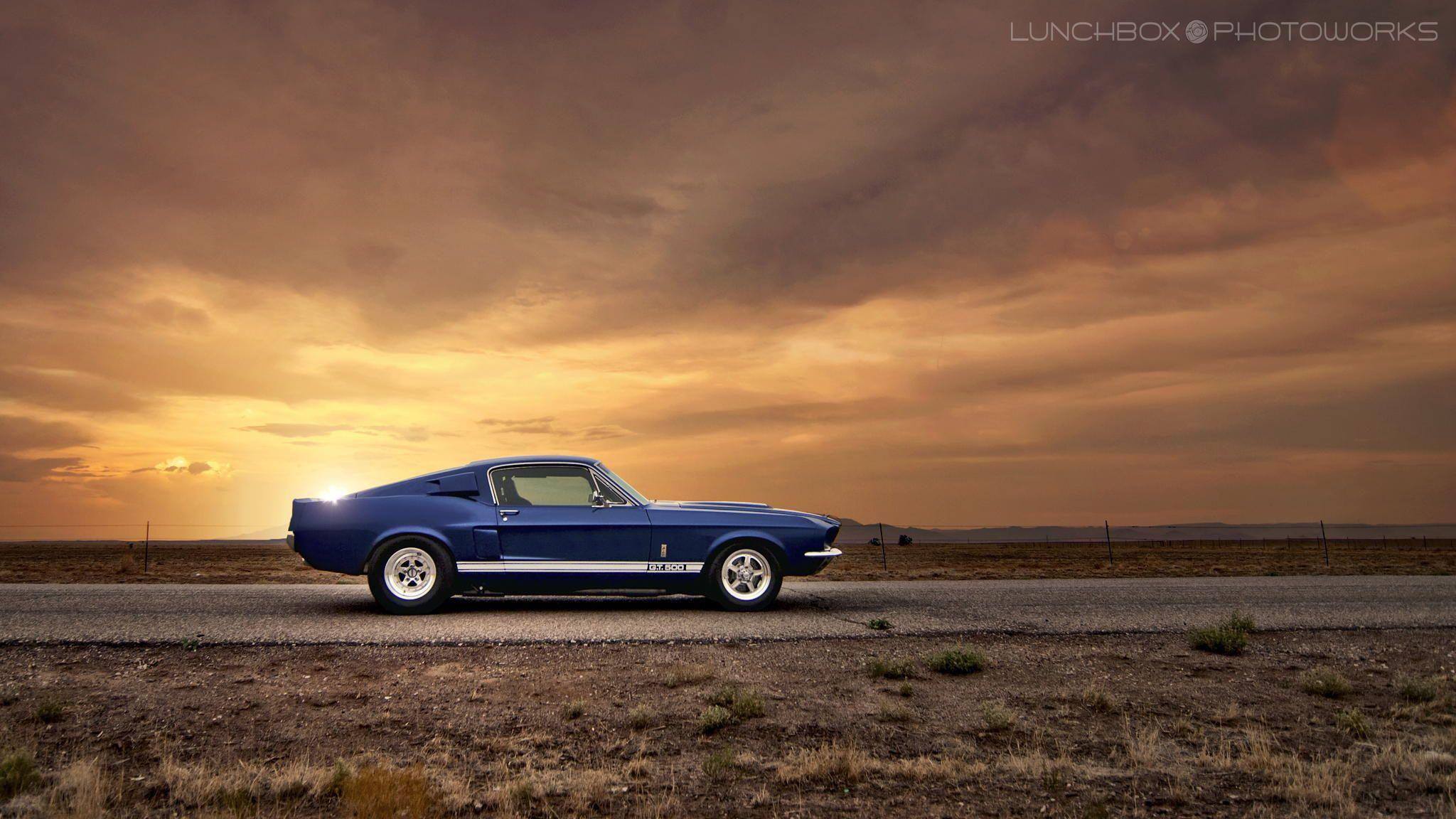 Classic Mustang Wallpapers - Top Free Classic Mustang Backgrounds ...