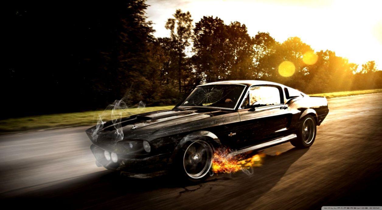 Classic Mustang Wallpapers - Top Free Classic Mustang Backgrounds ...