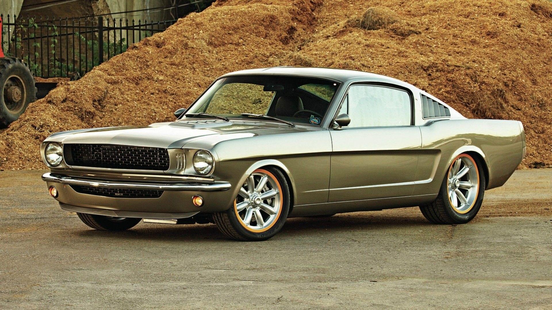 Classic Mustang Wallpapers - Top Free Classic Mustang Backgrounds ...