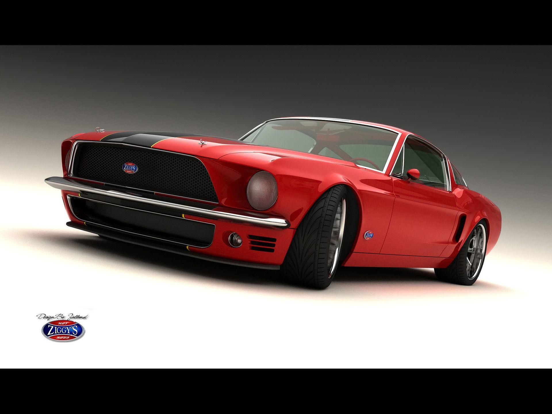 Classic Mustang Wallpapers - Top Free Classic Mustang Backgrounds ...