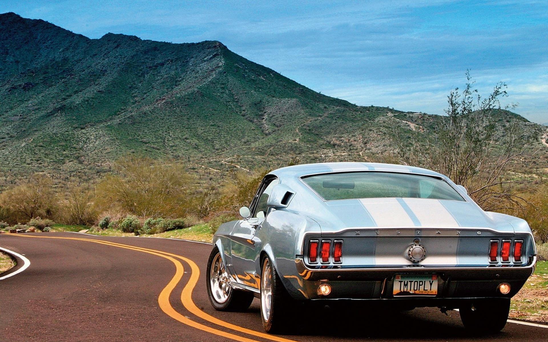 Classic Mustang Wallpapers - Top Free Classic Mustang Backgrounds ...