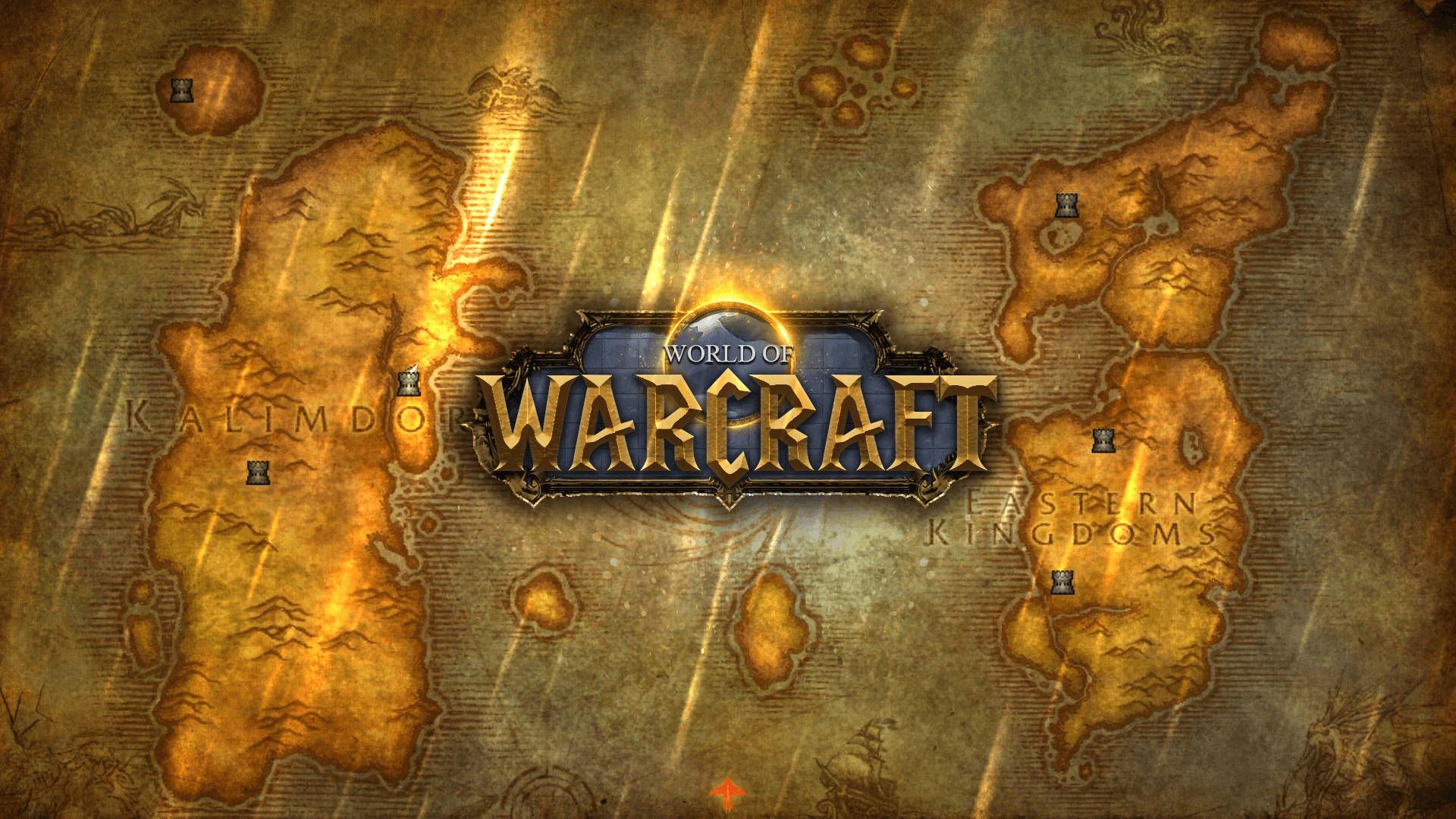 Wow Map Wallpapers - Top Free Wow Map Backgrounds - WallpaperAccess