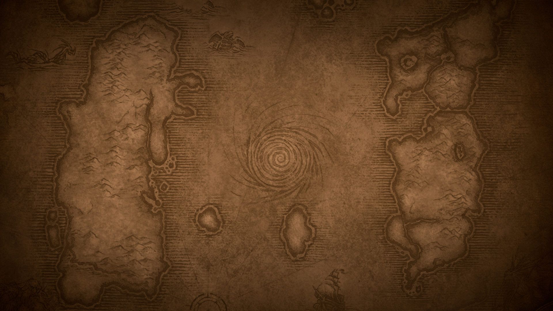 Wow Map Wallpapers - Top Free Wow Map Backgrounds - WallpaperAccess
