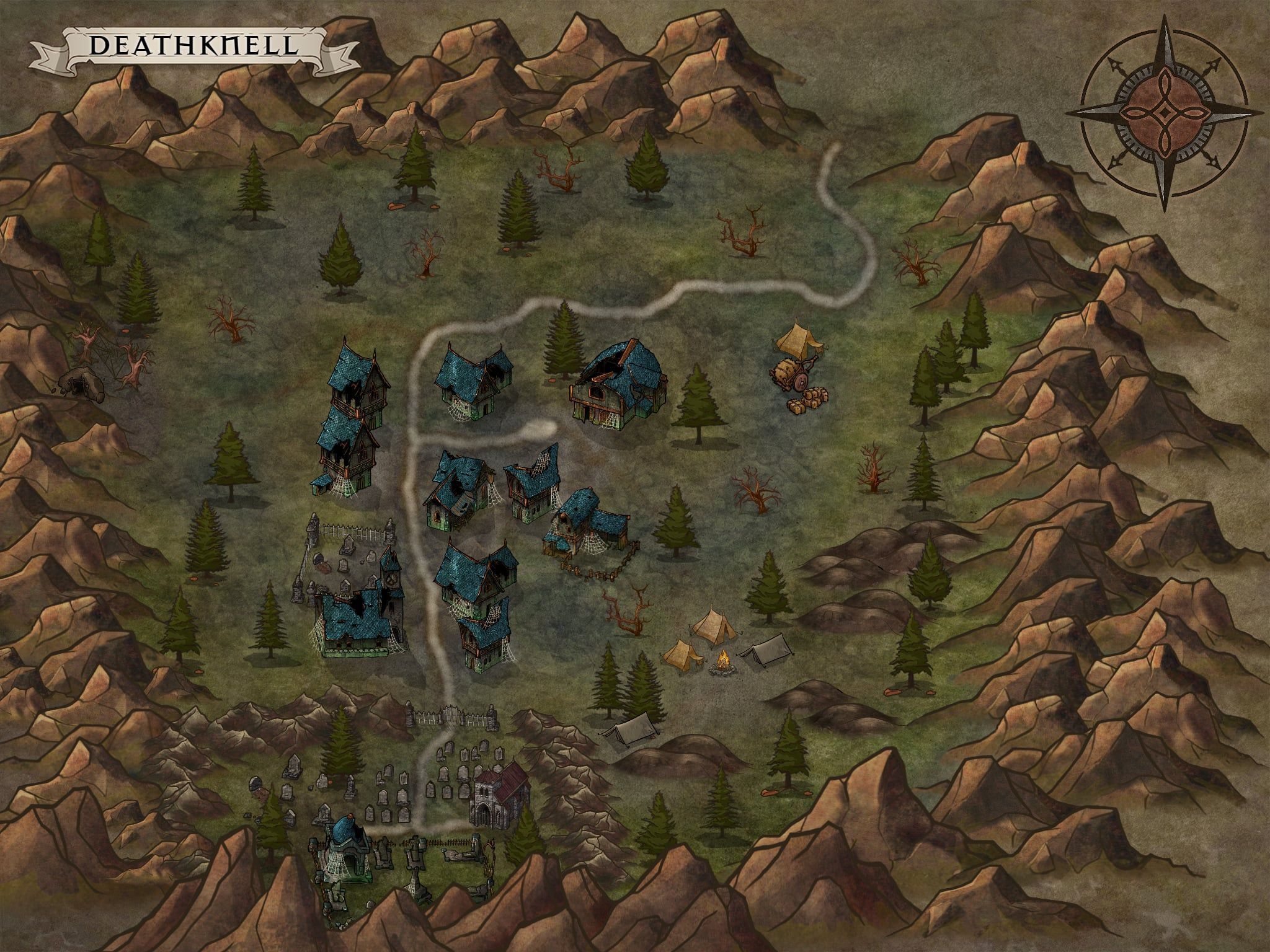 Wow Map Wallpapers - Top Free Wow Map Backgrounds - WallpaperAccess