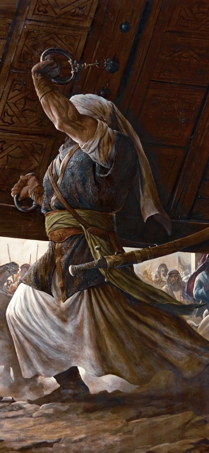 Ali Ibn Abi Talib Wallpapers - Top Free Ali Ibn Abi Talib Backgrounds ...