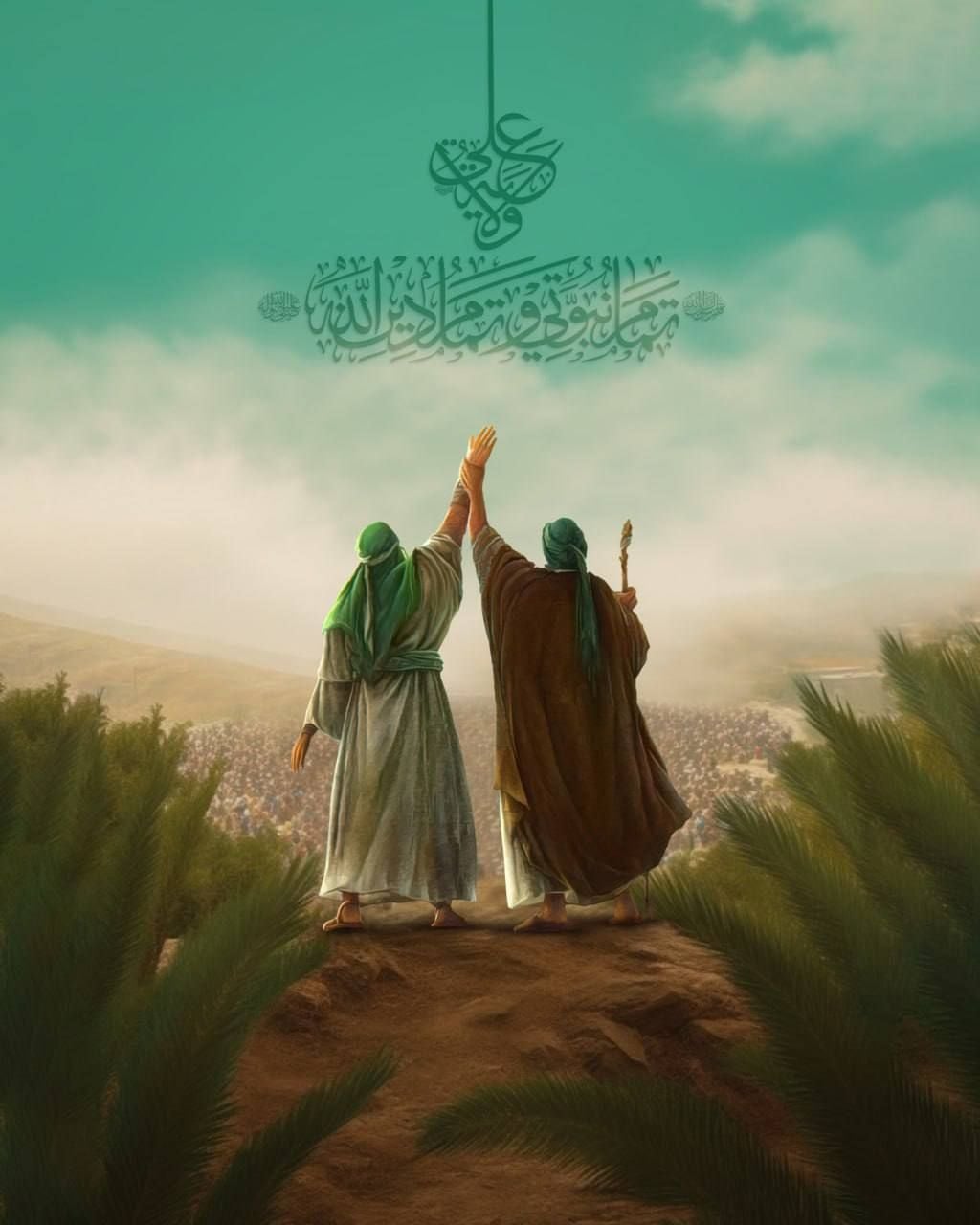 Ali Ibn Abi Talib Wallpapers - Top Free Ali Ibn Abi Talib Backgrounds ...