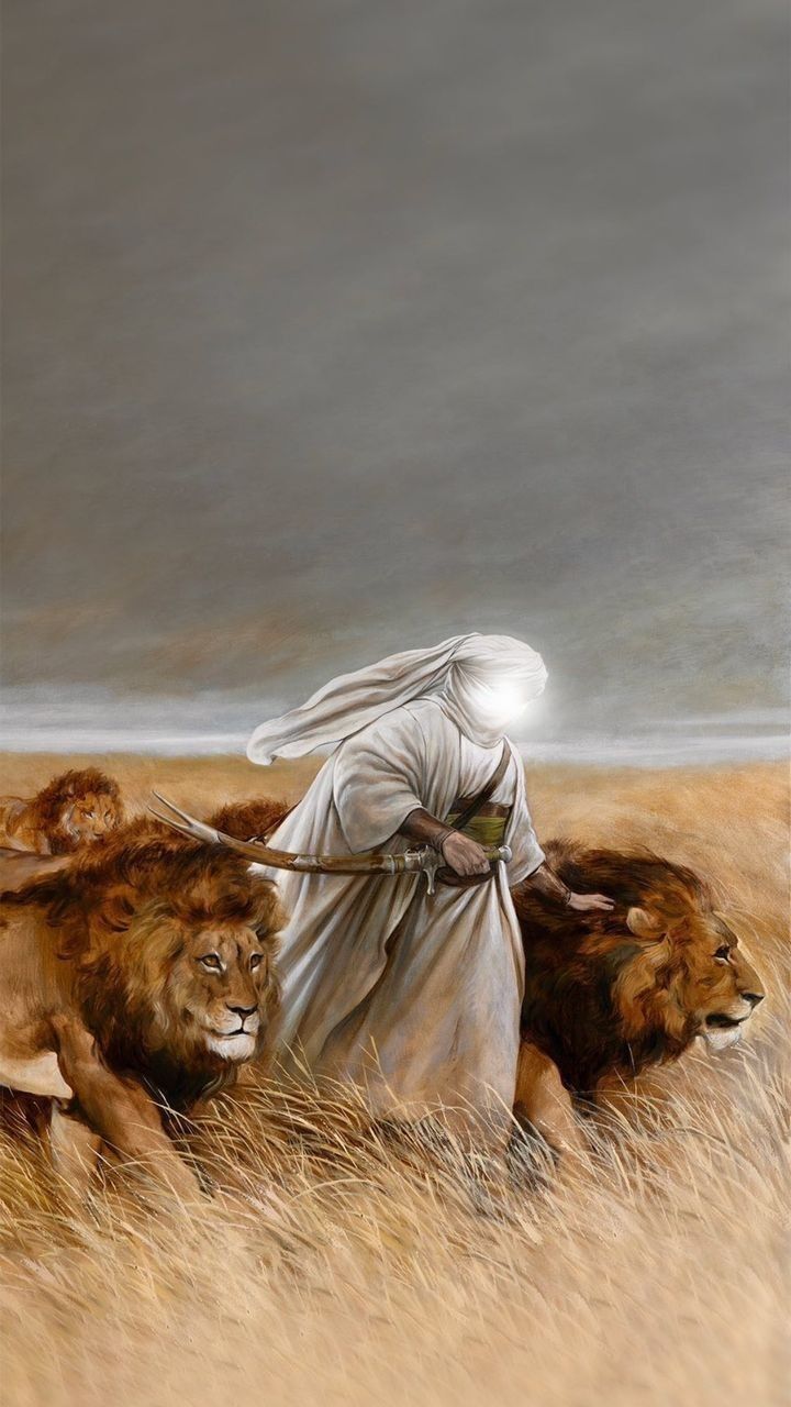 Ali Ibn Abi Talib Wallpapers - Top Free Ali Ibn Abi Talib Backgrounds ...