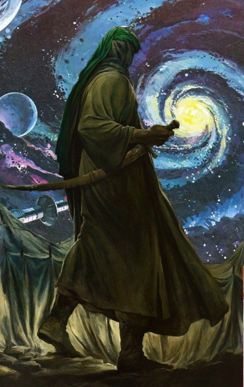 Ali Ibn Abi Talib Wallpapers - Top Free Ali Ibn Abi Talib Backgrounds ...