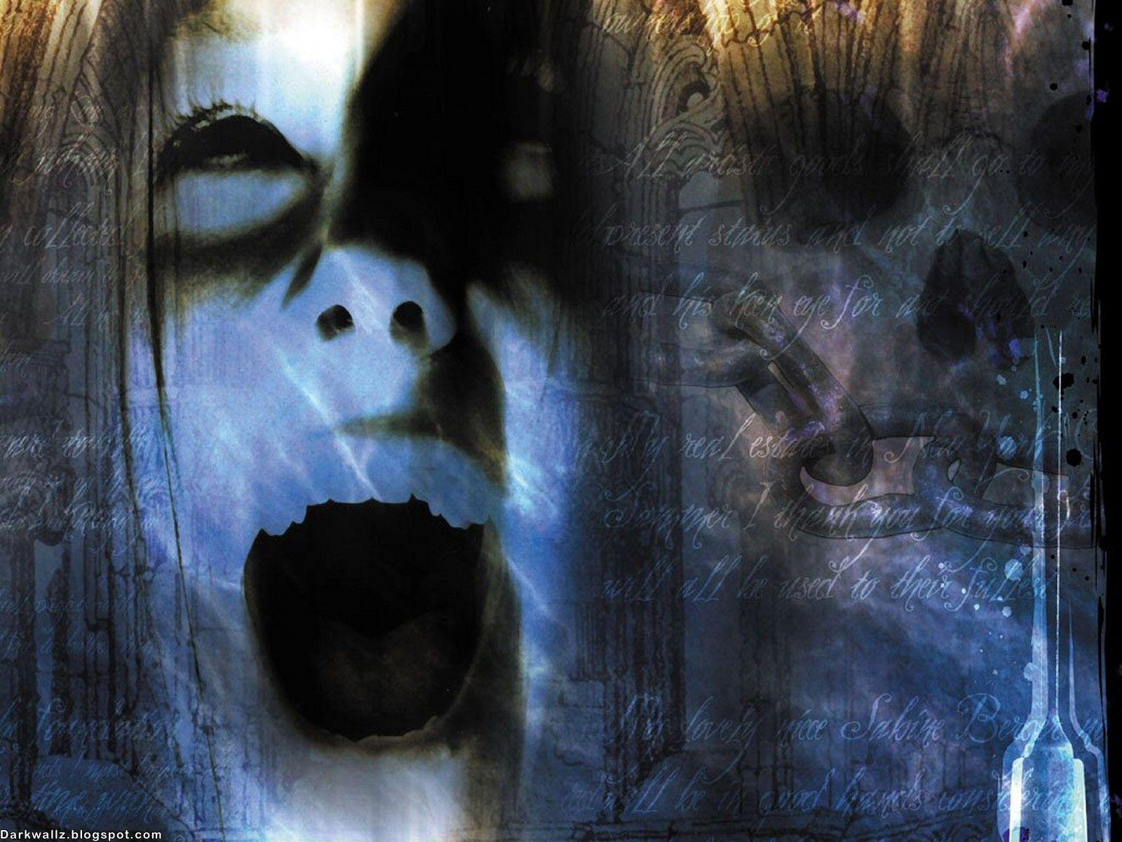 3D Horror Wallpapers - Top Free 3D Horror Backgrounds - WallpaperAccess