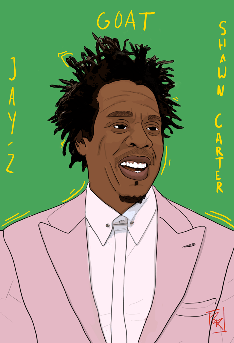 Jay Z Cartoon Wallpapers - Top Free Jay Z Cartoon Backgrounds ...