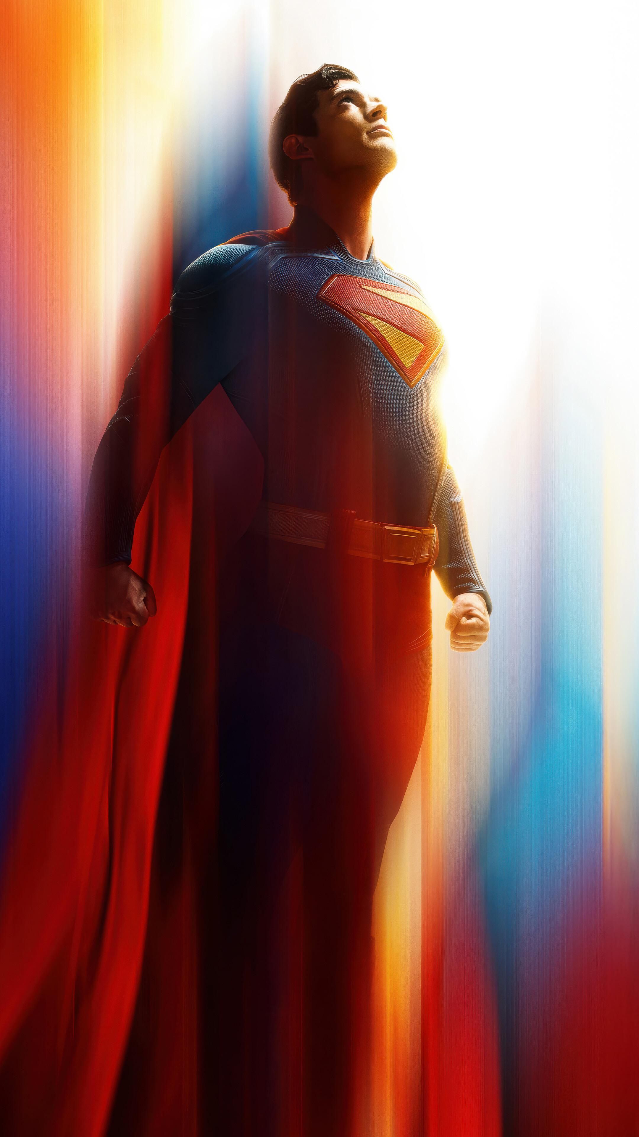 Superman Poster Wallpapers - Top Free Superman Poster Backgrounds - WallpaperAccess