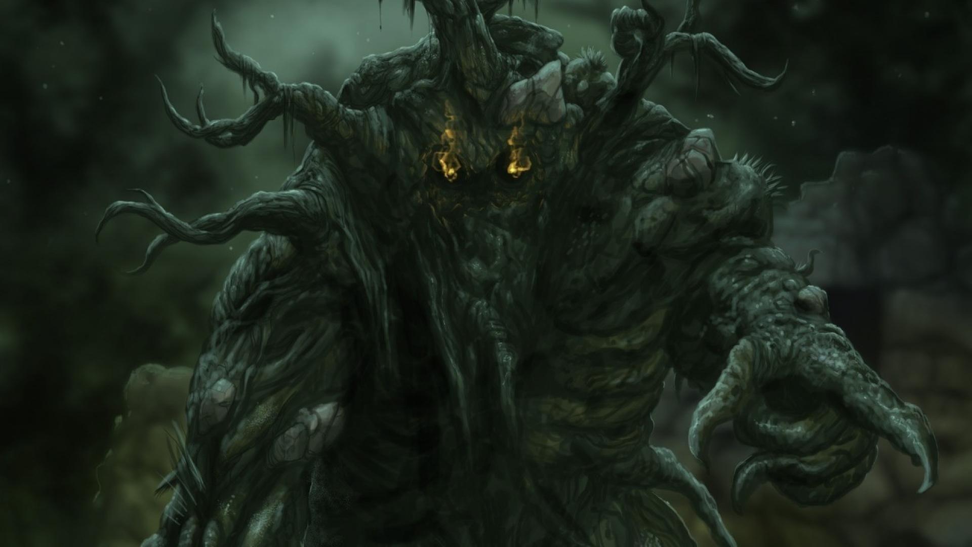 Horror Art Wallpapers - Top Free Horror Art Backgrounds - WallpaperAccess