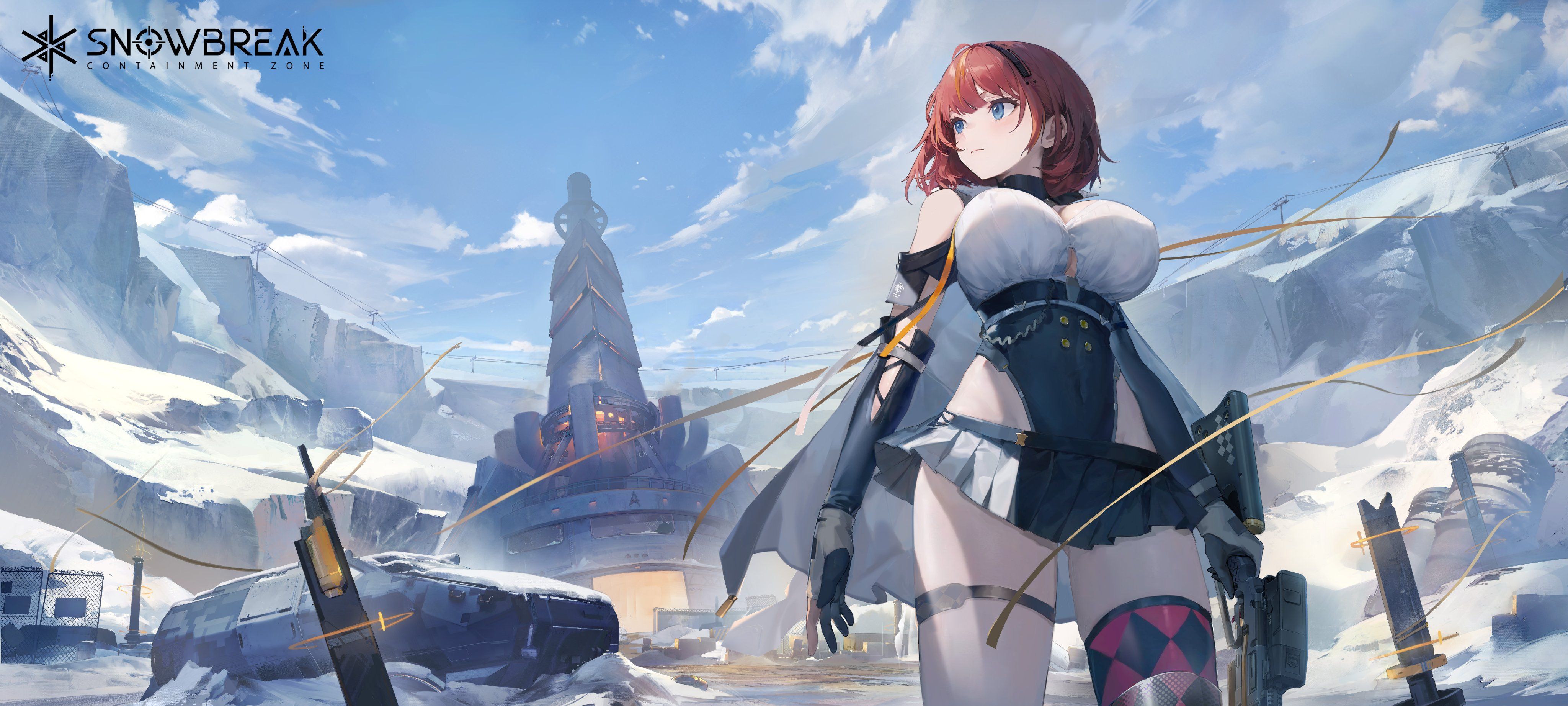 Snowbreak Wallpapers - Top Free Snowbreak Backgrounds - WallpaperAccess