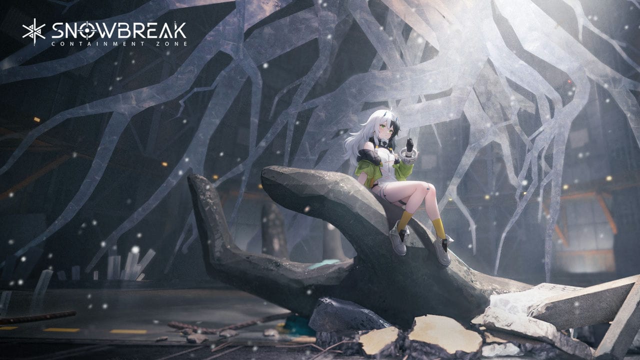 Snowbreak Wallpapers - Top Free Snowbreak Backgrounds - WallpaperAccess